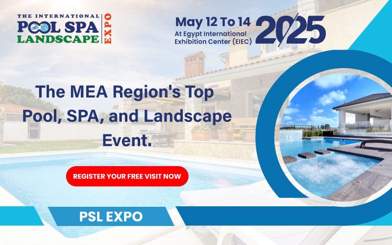 Pool And Spa 2025 Registration form